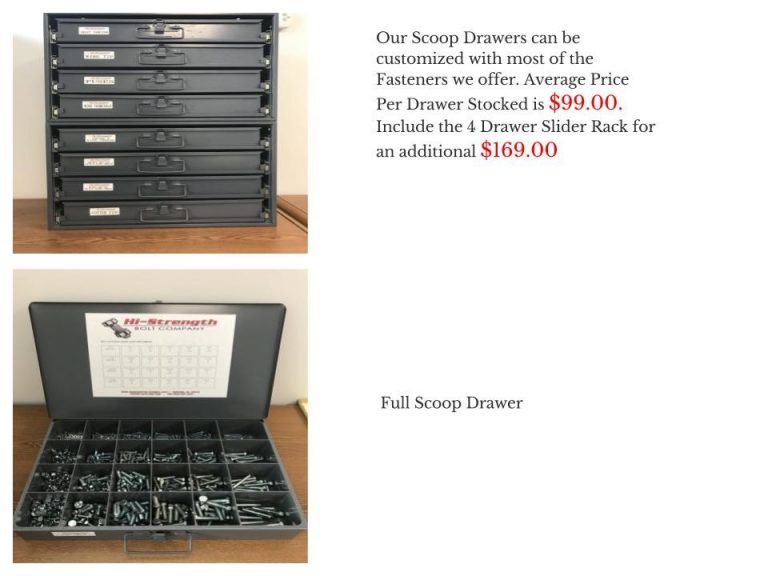 Bolt Package Products | Hi-Strength Bolt Company